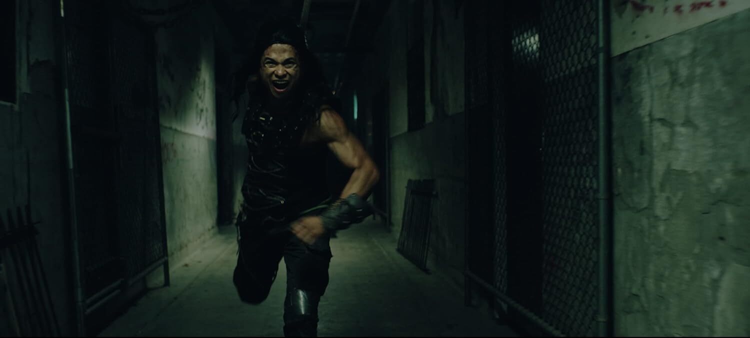 Hanuman: Shadow Master (Blu-ray) Harr Anna Seo D.Y. Matthews Layton (US ...