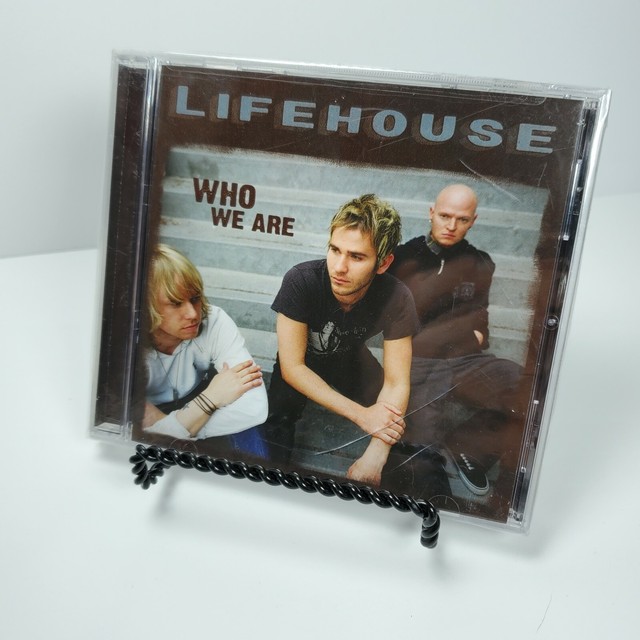 Who We Are by Lifehouse (CD, 2007) for sale online | eBay