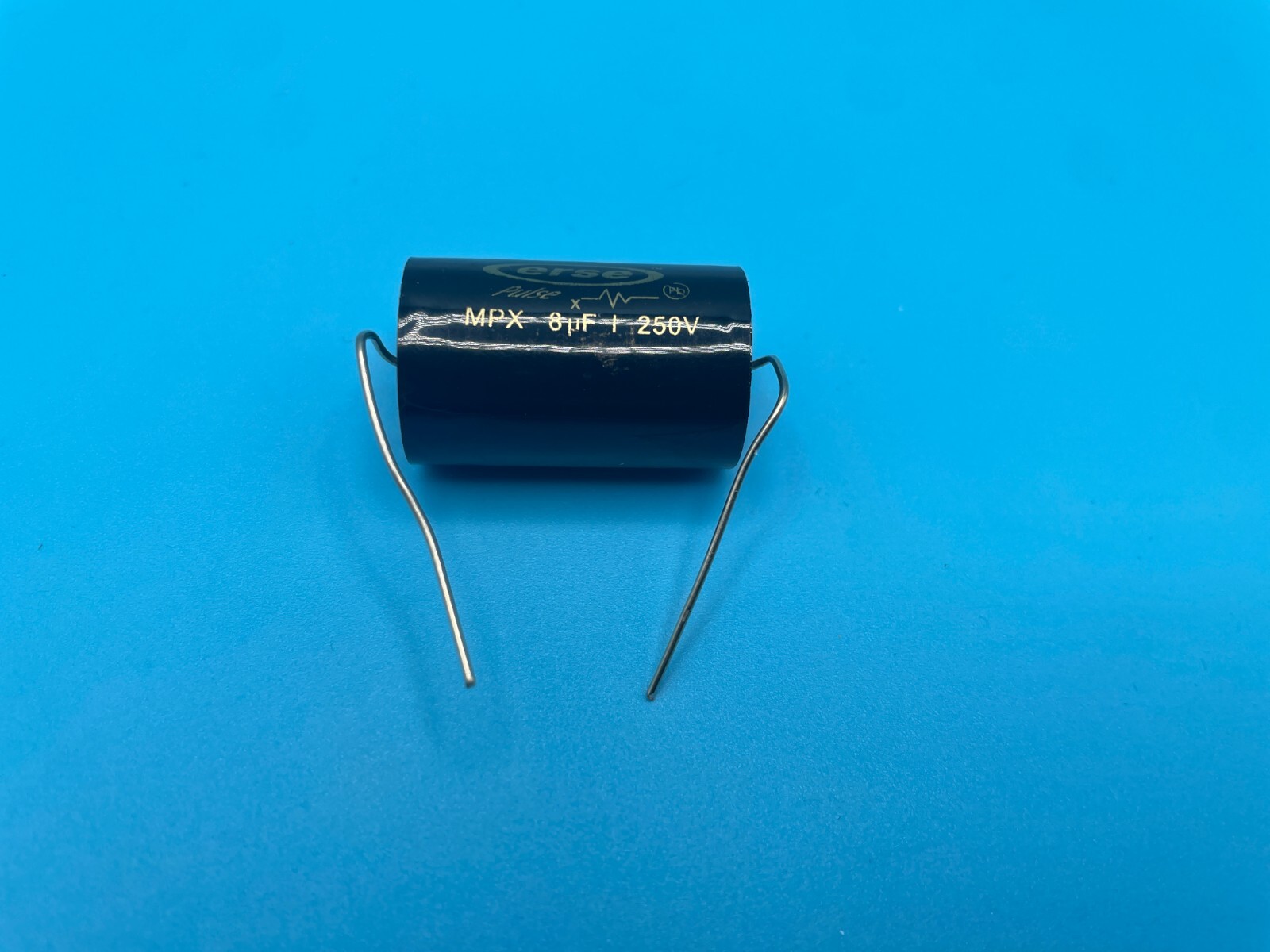 New Erse Polypropylene Capacitors 3% 250VDC 1, 2, 3, 4, 5, 6, 7, 8, 13 ...