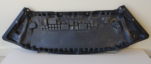 New Genuine OEM Mercedes-Benz 2008-2015 C-Class Front Shield 204-520-07 ...