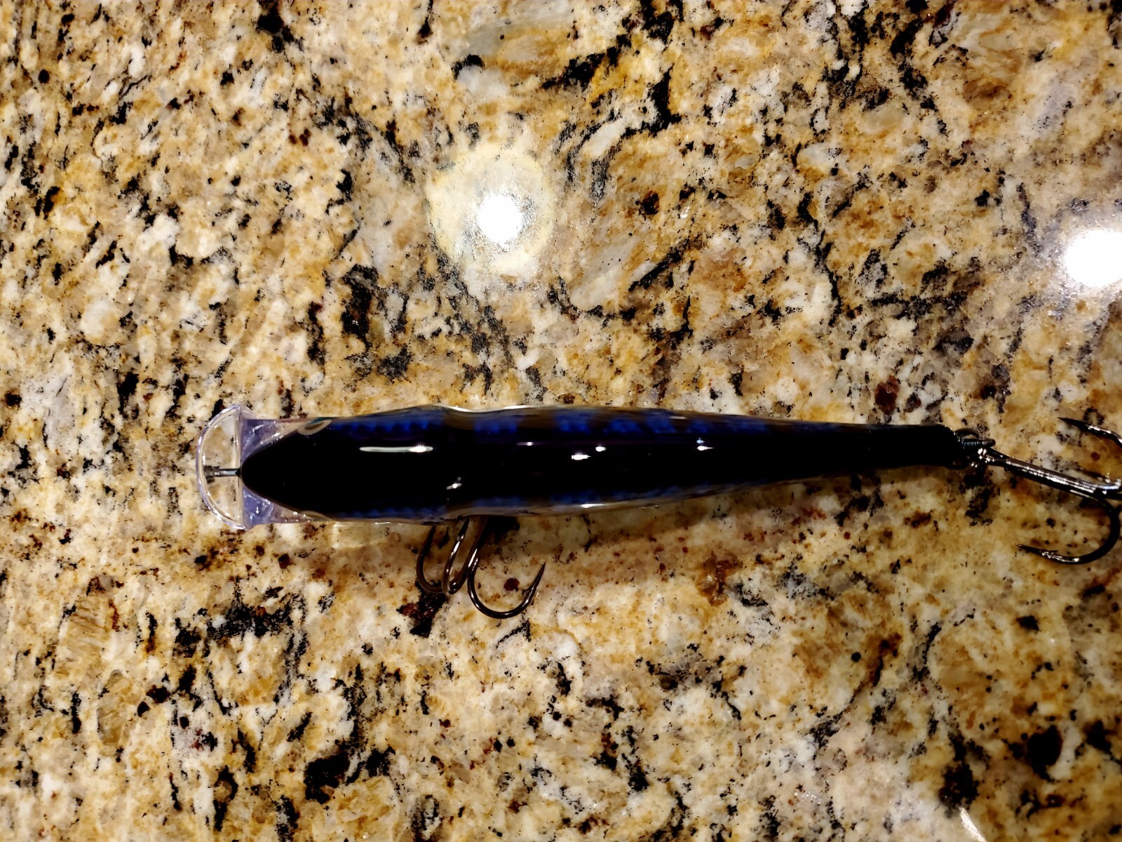 Custom Painted Rapala Super Shad Rap SSR-14 | eBay