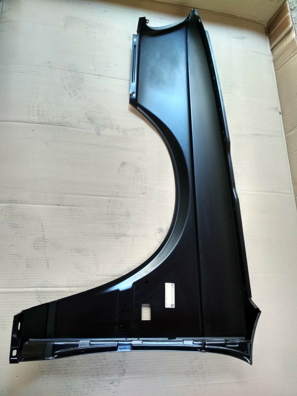 BMW E28 fender front right Euro !!NEW!! GENUINE 41351874954 | eBay