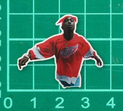 Tupac Shakur Sticker Decal 2pac | eBay