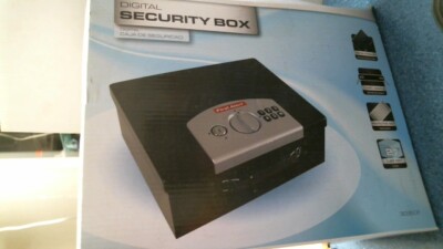 First Alert Digital Security Box 30350 FREE SHIPPING | eBay