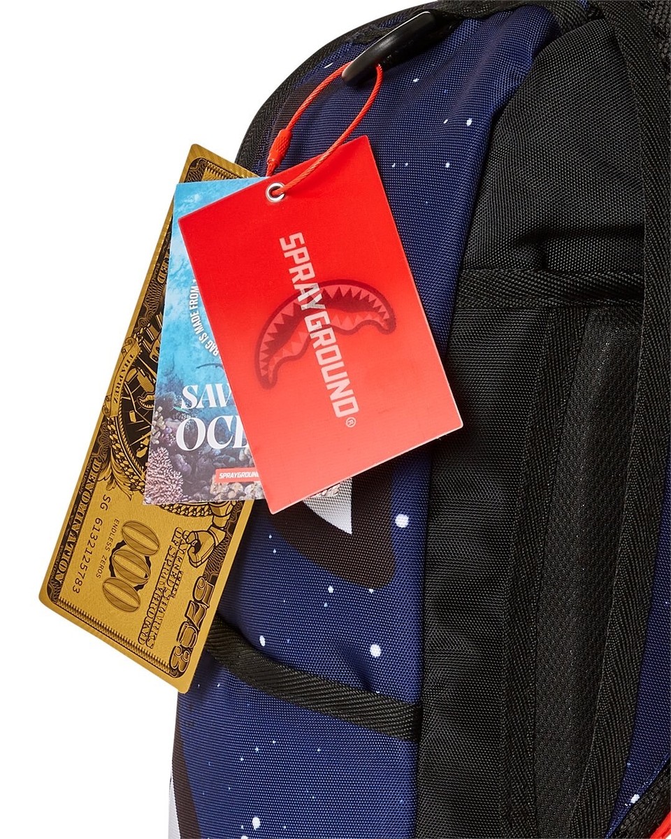 Galaxy Backpack Sprayground