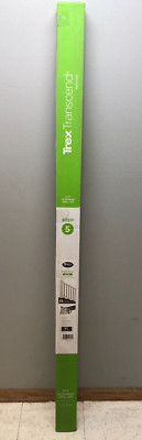 Trex 6 ft Stair Infill Kit Round Balusters Vintage Lantern | eBay