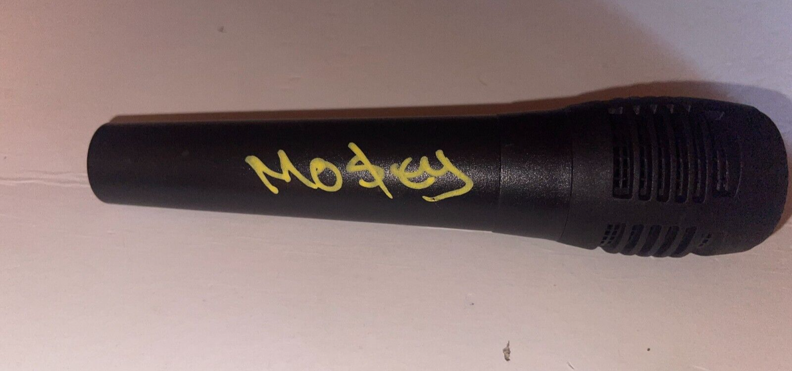Lil Mosey Rapper Certified Hitmaker Signed Autographed Microphone COA 1 ...