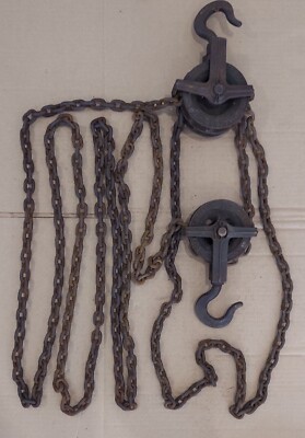 Hoists - Differential Chain Hoist