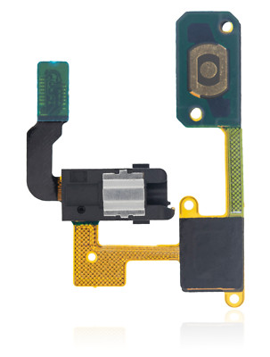 Replacement Home Button Flex Cable Compatible For Samsung Galaxy J3 ...