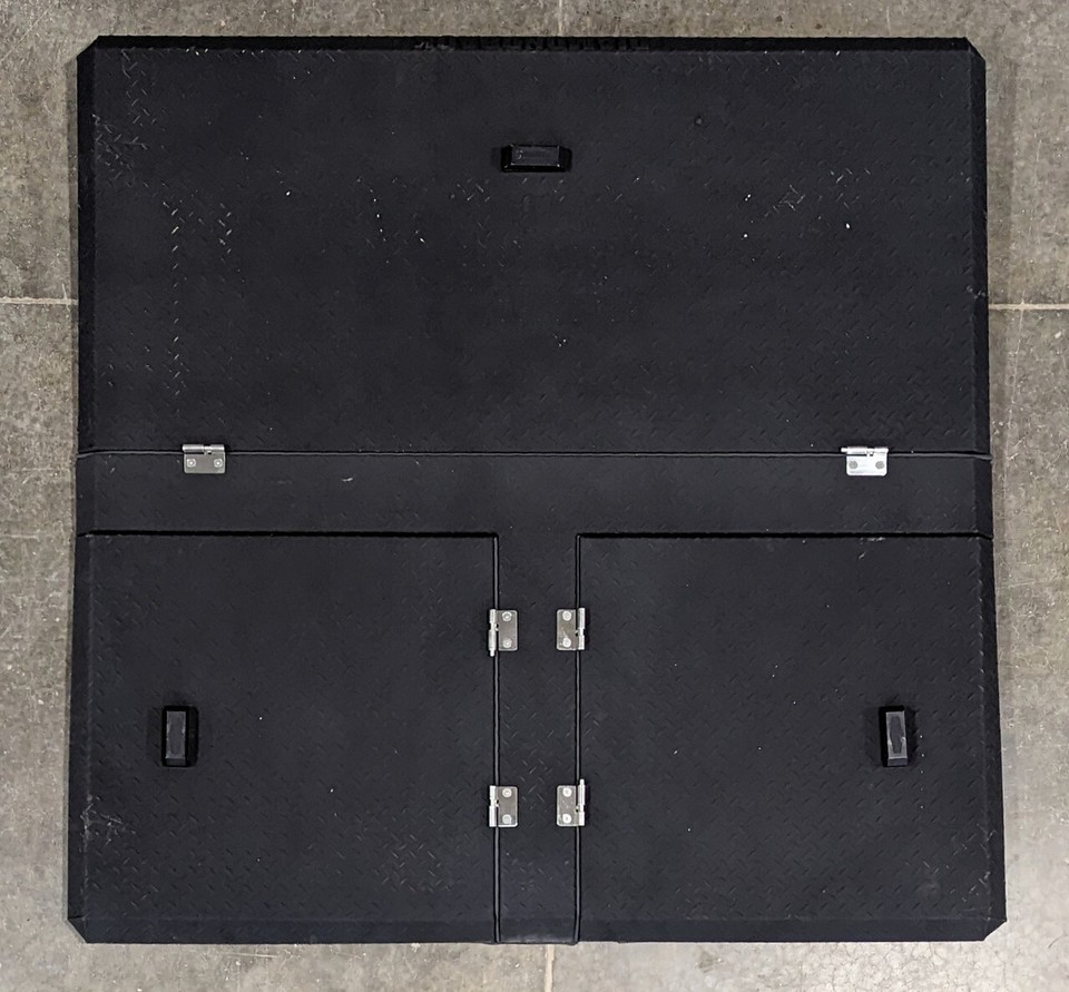 DIAMONDBACK 270 TONNEAU COVER: with ladder rack -LOCAL PICKUP ONLY |010 ...