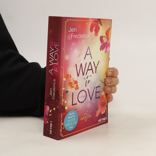 A way to love | Jen Frederick 3453424395| eBay