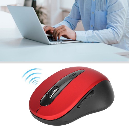 Wireless Mouse Long Transmission Distance Mini FourWay Scroll Wheel ...