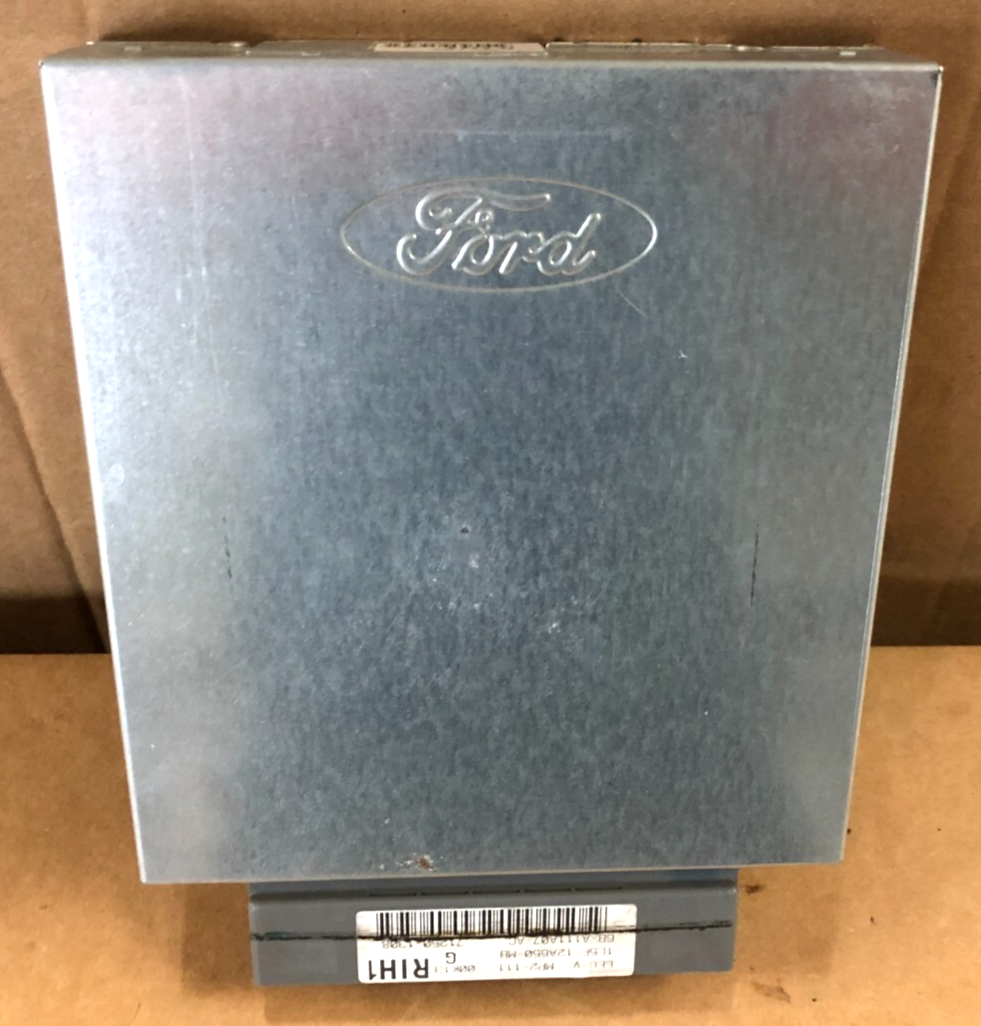 2001 2002 ford ranger ecm pcm engine computer module 4.0L ( 1L5F-12A650 ...