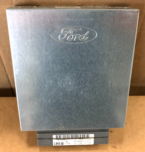 2001 2002 ford ranger ecm pcm engine computer module 4.0L ( 1L5F-12A650 ...