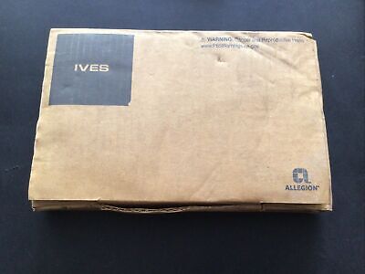 One Ives Wood Doors Flush Bolt FB41P-WD US32D FB 10096 NEW & QUICK SHIP ...