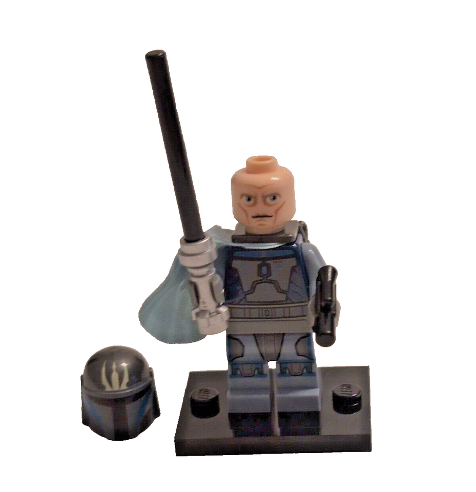 LEGO Pre Vizsla Minifigure - 9525 Star Wars Mandalorian (Clone Wars ...