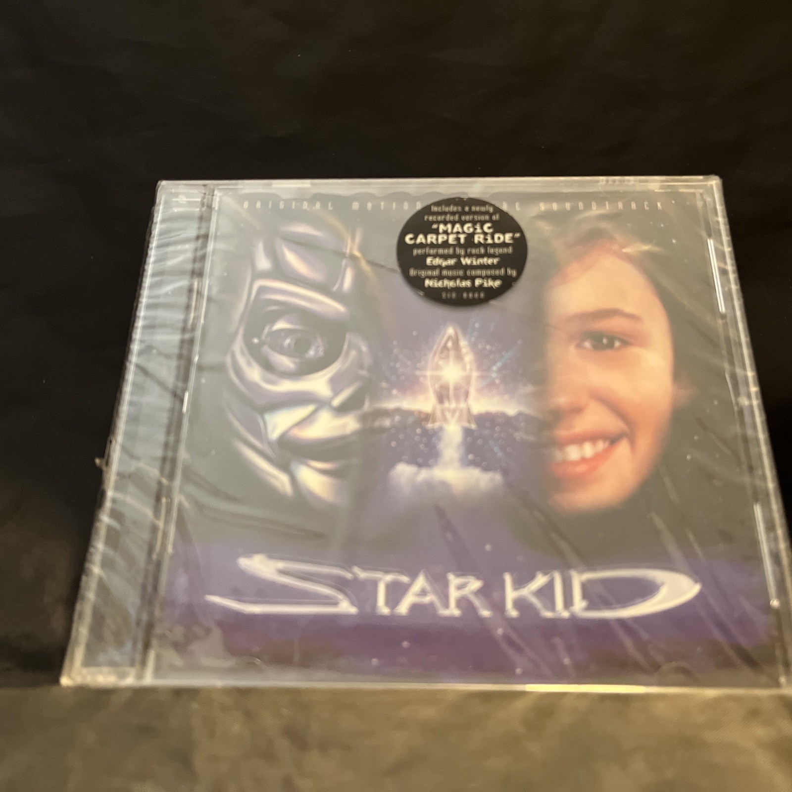 Starkid by Nicholas Pike (CD, Jan-1998, Sonic Images) | Compra online ...