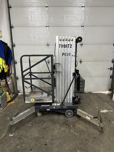 2015 JLG 30AM 30’ ELECTRIC PERSONNEL SCISSOR VERTICAL MAST MAN LIFT | eBay
