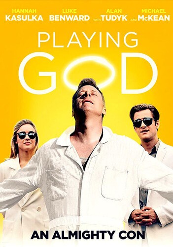 Playing God [New DVD] 843501036075| eBay