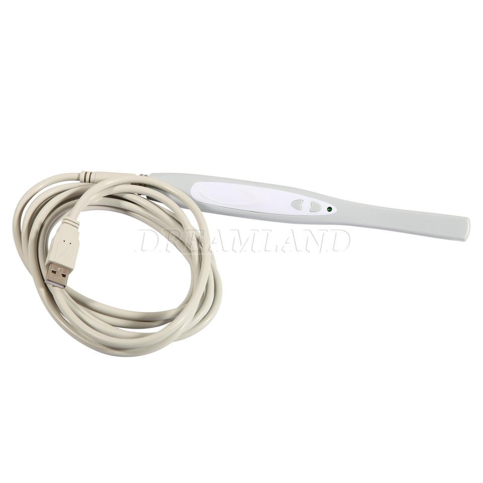 Dental Intraoral Camera USB Connect computer MD740 Pro oral imaging 6 ...