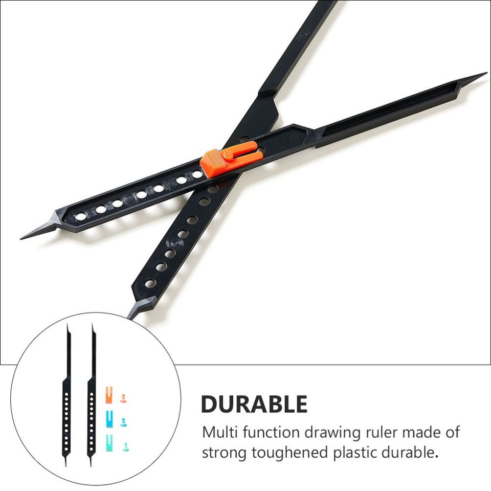 Drawing Scale Drafting Divider Artist Proportional Dividers Tools | eBay