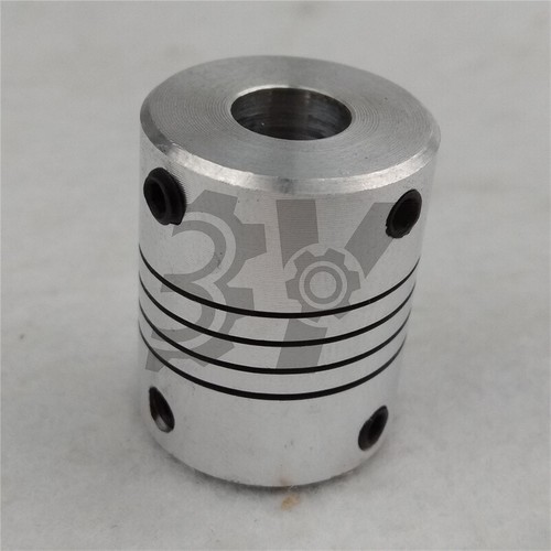 1PCS NEW CNC Motor Shaft Coupler Flexible Coupling 5mmx8mm DT | eBay