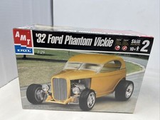 1999 AMT ERTL 1932 Ford Phantom Vickie 1/25 Model Kit 30089 NISB for ...