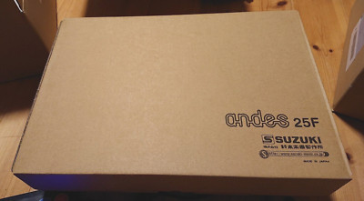 Andes 25F SUZUKI 25-Key Recorder Keyboard Melodion A-25F from JAPAN | eBay