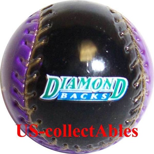 MLB Arizona Diamondbacks Baseball Keychain Great Sport Collectible ...