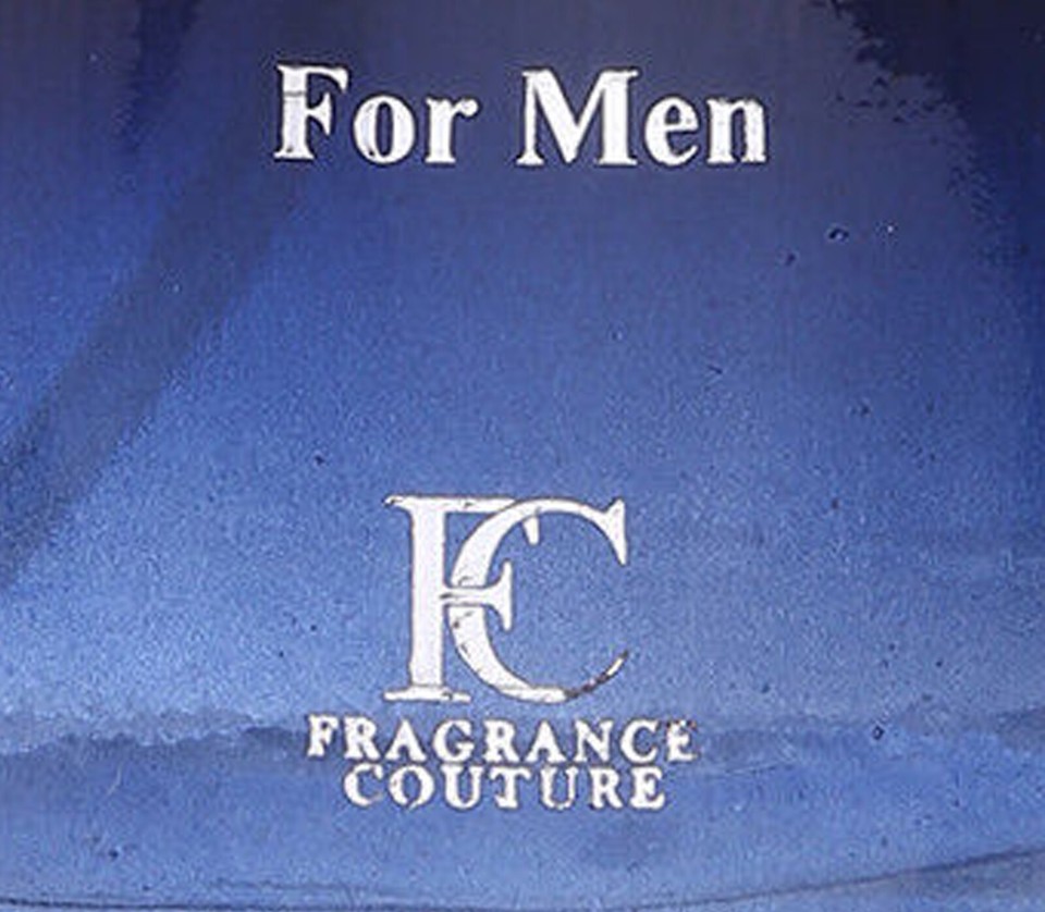 Jones Fragrance Couture Men's Cologne 3.4 Oz EDT Spray | eBay