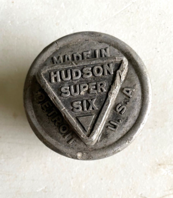 Hudson Hubcap for Collection 1919 1920 1921 1922 1923 1924 1925 1926 ...