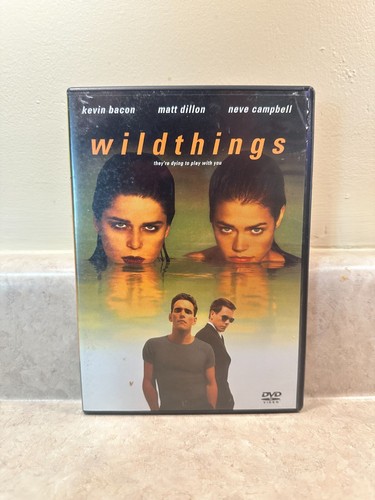 Wild Things (DVD, 1998) 43396097971| eBay