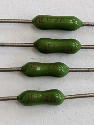 0.5A 500mA 1/2A Littelfuse Pico Fuse 125V littelfuse FAST BLOW AXIAL 4 ...