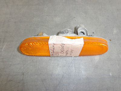 Driver Front Bumper Light 94 Infiniti J30 Sedan 4 Dr | eBay