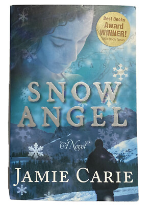 Snow Angel A Novel by Jamie Carie (2007, Paperback) Best Book Award ...