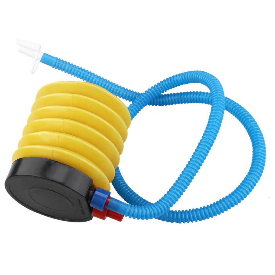 Foot Push Inflatable Balloon Inflator Air Inflator Balloons Balls | eBay