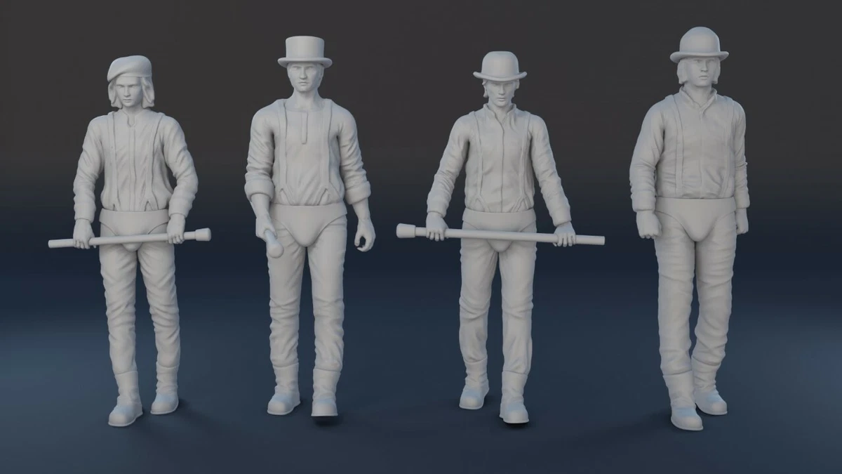 A Clockwork Orange Pete