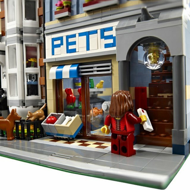 LEGO Creator Expert: Pet Shop (10218) for sale online | eBay
