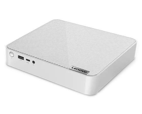 Lenovo IdeaCentre Mini 01IRH8 (512GB SSD, Intel Core i5 13th Gen., 4.70 ...