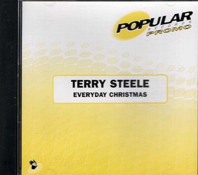Everyday Christmas ~ Terry Steele ~ Christmas ~ CD ~ Used VG | eBay