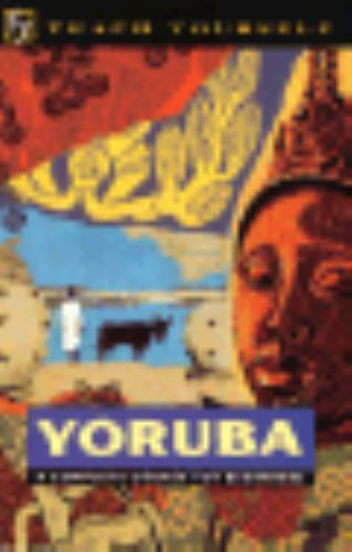 Teach Yourself Yoruba : A Complete Course for Beginners by E. C. Rowlands (1994, Trade Paperback ...