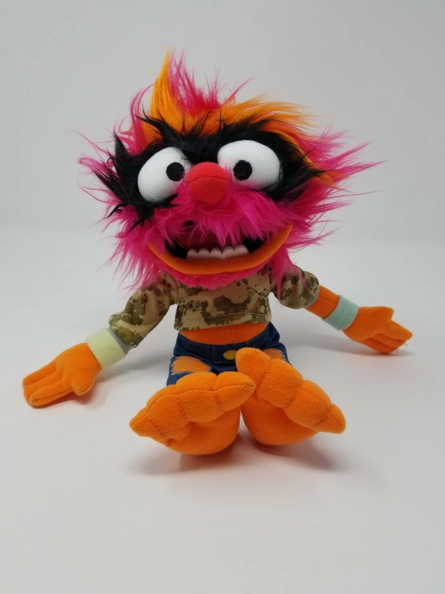 The Muppets Animal Toy