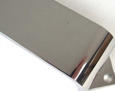 Rickenbacker 4001 4003 PICKUP COVER BASS PART CHROME / PLASTIC ...