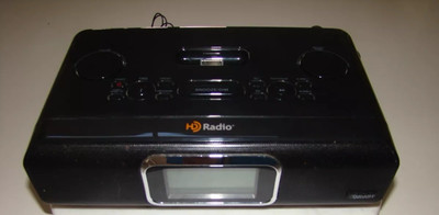 Gigaware HD Radio Receiver With Ipod Dock/Audio Video Out | eBay