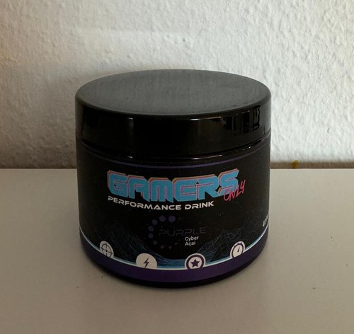 GamersOnly Cyber Açaí PD *geöffnet* | eBay.de