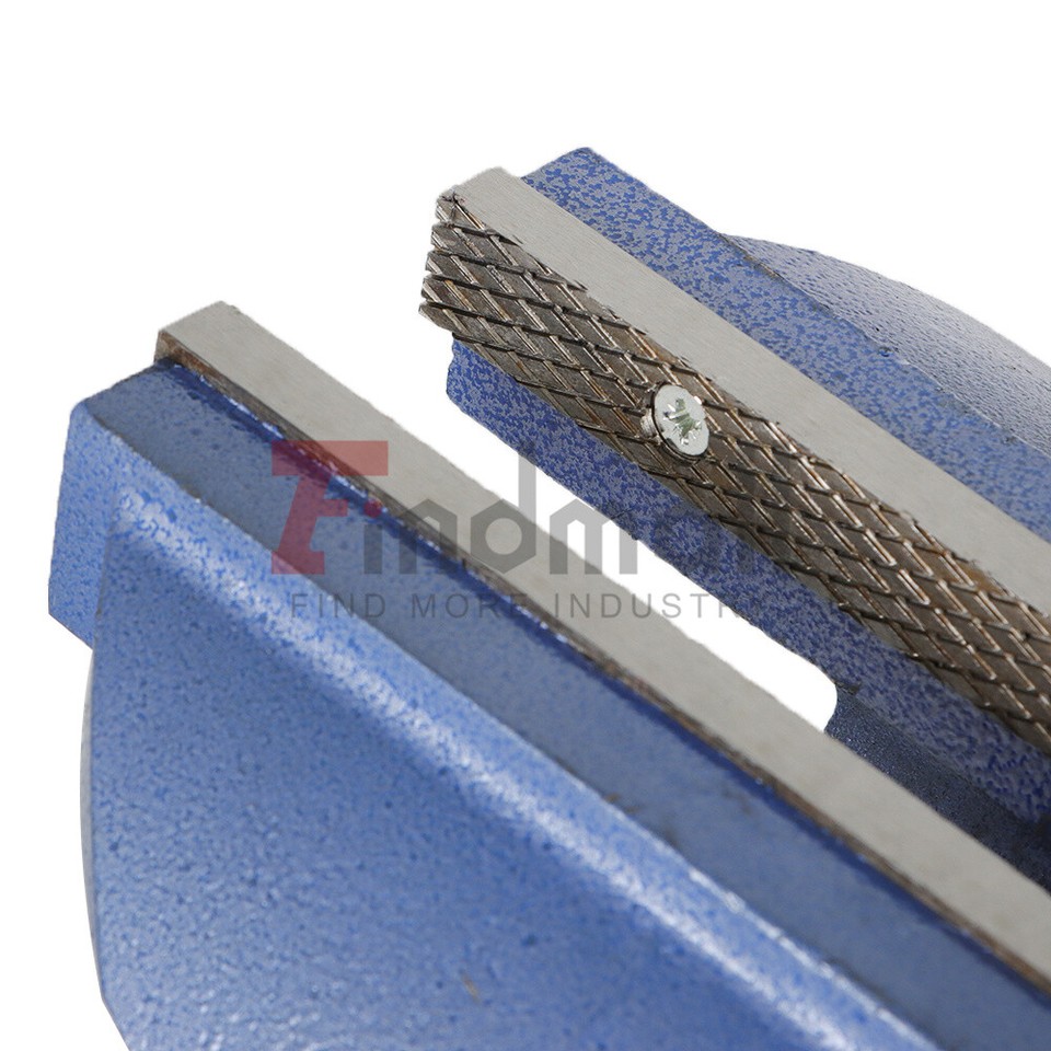 Multi-purpose Rotating Bench 8 Inch Vise Swival 360 Degree Heavy Duty ...