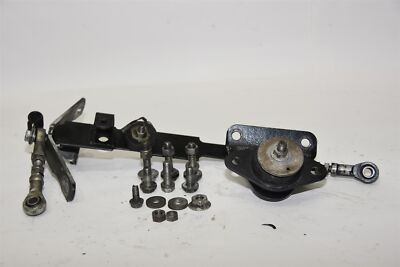 89 Harley-Davidson FLHS Electra Sport Engine Motor Mounts Hardware ...