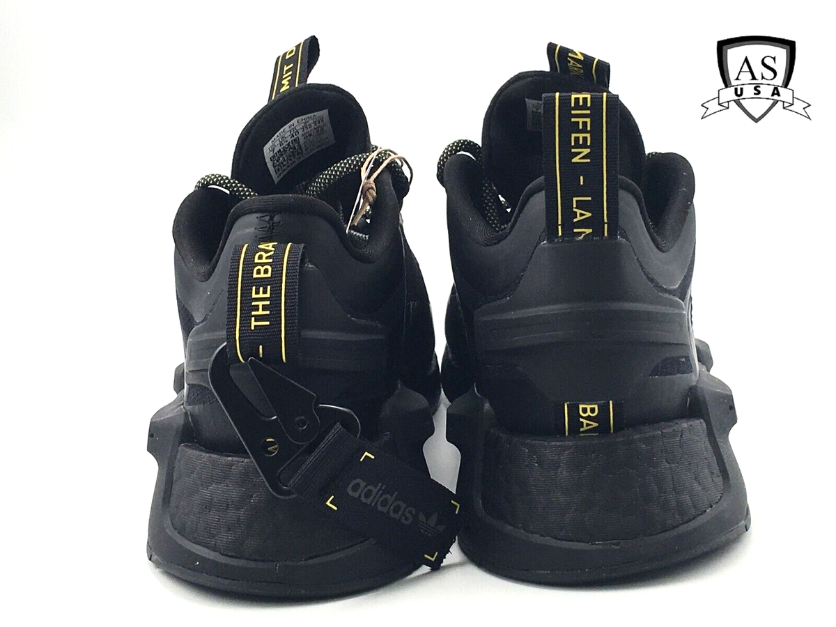 Adidas NMD_V3 Gore-Tex Low Men's Size 7 Running Shoes Black Adidas NMD_V3 Gore-Tex Low Men's Size 7 Running Shoes Black