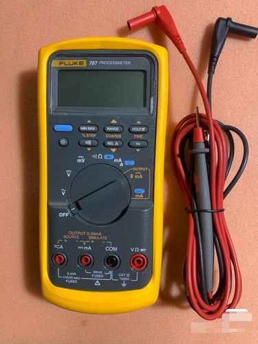 Fluke 787 Process Meter USED#L | eBay