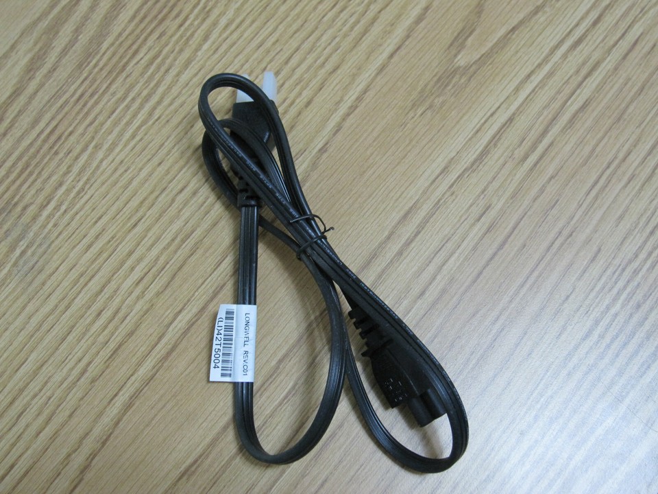 Longwell E55349 Ac Power Cord 7A 125V 3 FT | eBay
